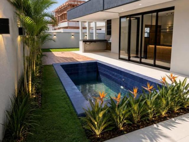 Casa em Condomínio para Venda em São José dos Campos, Urbanova, 3 dormitórios, 3 suítes, 5 banheiros