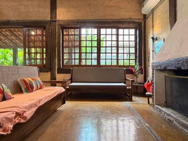 Casa em Condomínio para Venda em São Sebastião, Baleia, 3 dormitórios, 1 suíte, 2 banheiros, 3 vagas