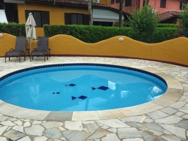 Casa em Condomínio para Venda em São Sebastião, Boiçucanga, 1 dormitório, 1 banheiro, 1 vaga