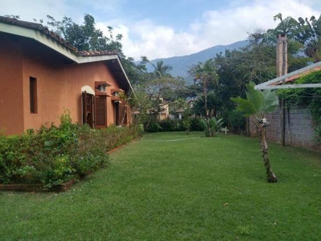 Casa em Condomínio para Venda em São Sebastião, Guaecá, 6 dormitórios, 4 suítes, 3 banheiros, 2 vaga