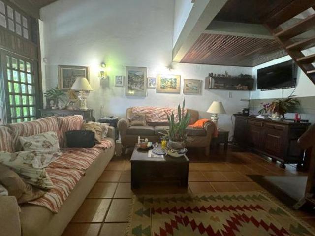 Casa em Condomínio para Venda em São Sebastião, Guaecá, 3 dormitórios, 4 suítes, 2 banheiros, 4 vaga