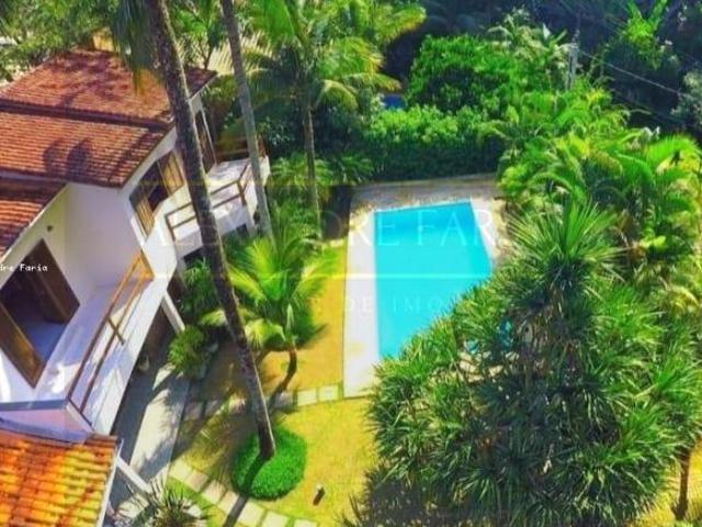 Casa em Condomínio para Venda em São Sebastião, Toque Toque Pequeno, 4 dormitórios, 3 suítes, 5 banh