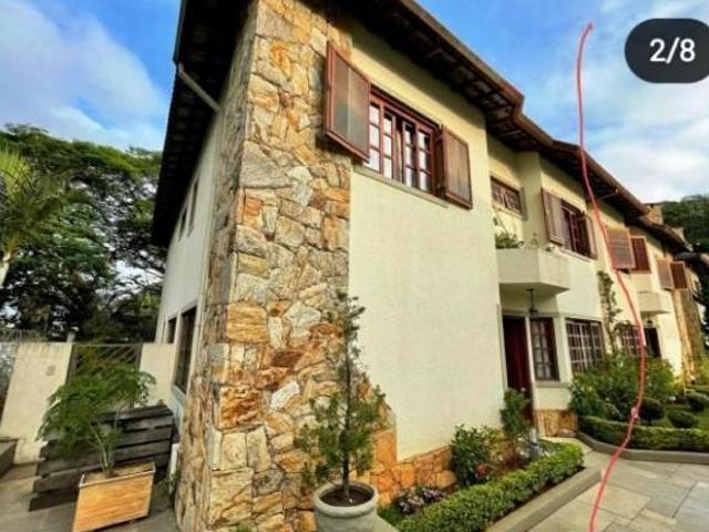 Casa em Condomínio para Venda em São Paulo, Brookilin, 4 dormitórios, 4 suítes, 6 banheiros, 4 vagas