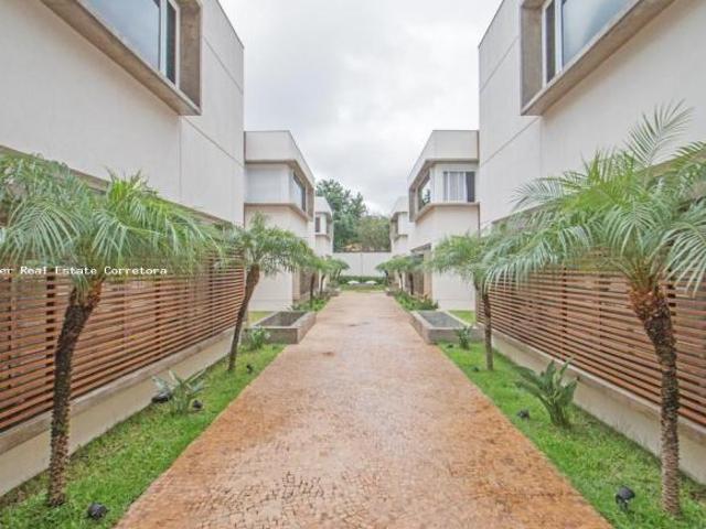 Casa em Condomínio para Venda em São Paulo, Brooklin, 4 dormitórios, 4 suítes, 5 banheiros, 4 vagas