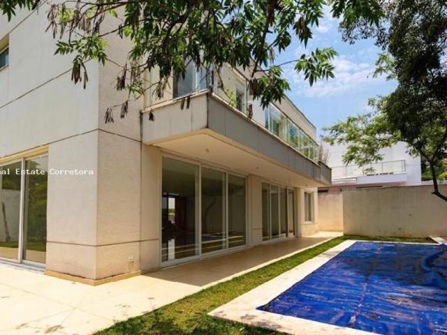 Casa em Condomínio para Venda em São Paulo, Brooklin, 4 dormitórios, 4 suítes, 6 banheiros, 8 vagas