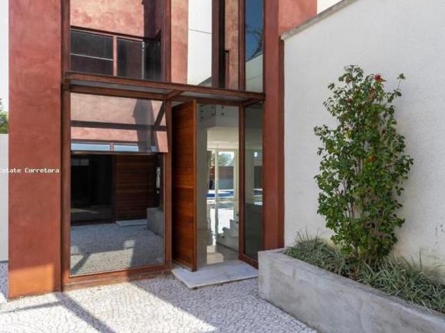 Casa em Condomínio para Venda em São Paulo, Brooklin, 4 dormitórios, 4 suítes, 6 banheiros, 8 vagas