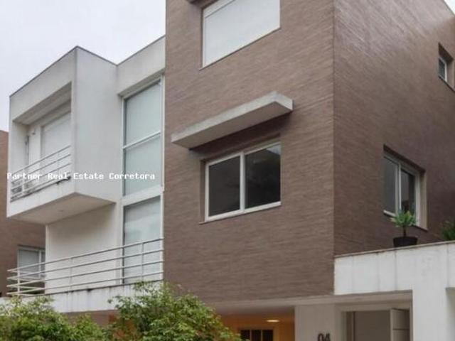 Casa em Condomínio para Venda em São Paulo, Brooklin Paulista, 4 dormitórios, 4 suítes, 6 banheiros