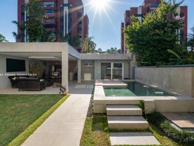 Casa em Condomínio para Venda em São Paulo, Jardim Colombo, 6 dormitórios, 5 suítes, 7 banheiros, 5