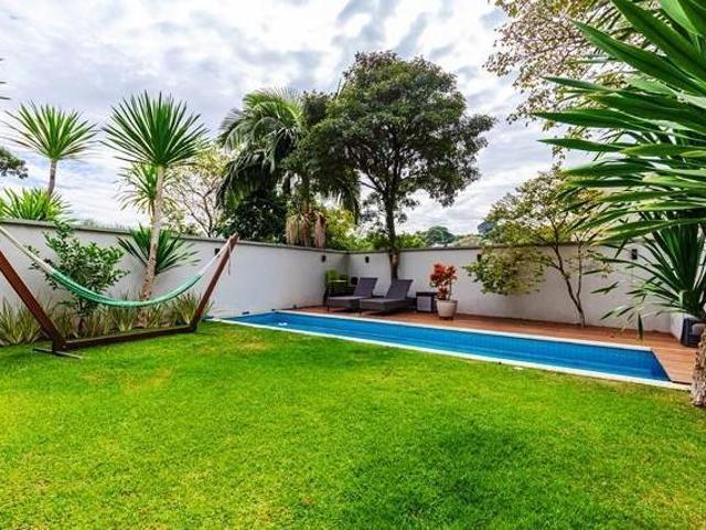 Casa em Condomínio para Venda em São Paulo, jardim Cordeiro, 4 dormitórios, 4 suítes, 6 banheiros, 4