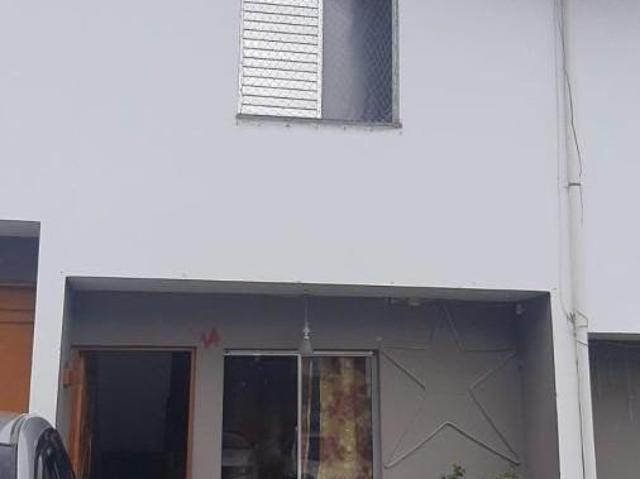 Casa em Condomínio para Venda em São Paulo, Jardim Guarujá, 3 dormitórios, 2 banheiros, 1 vaga