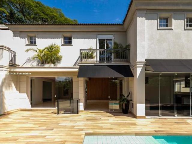 Casa em Condomínio para Venda em São Paulo, Jardim Petrópolis, 4 dormitórios, 4 suítes, 6 banheiros