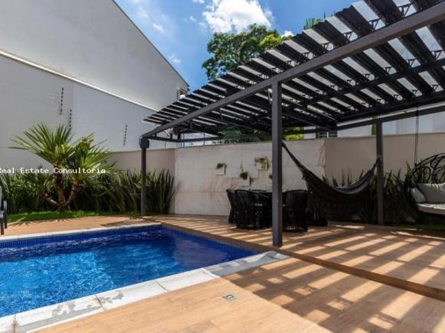 Casa em Condomínio para Venda em São Paulo, Jardim Petrópolis, 4 dormitórios, 4 suítes, 6 banheiros