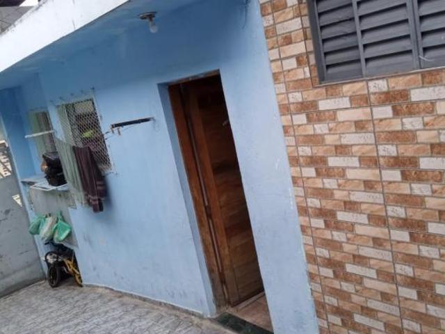 Casa em Condomínio para Venda em São Paulo, Santo Amaro, 1 dormitório, 1 banheiro, 1 vaga