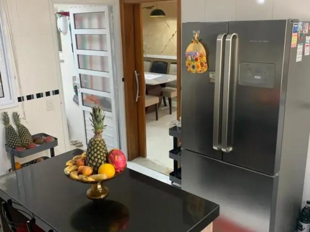 Casa em Condomínio para Venda em São Paulo, Parada Inglesa, 3 dormitórios, 3 suítes, 4 banheiros, 3