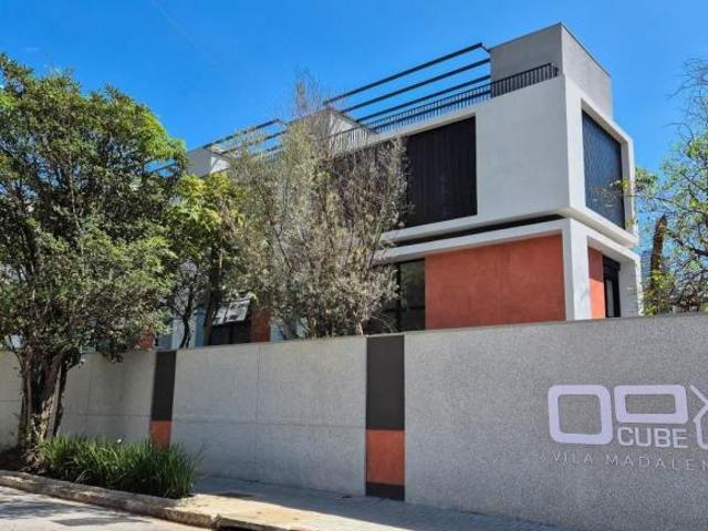 Casa em Condomínio para Venda em São Paulo, Vila Madalena, 3 dormitórios, 2 banheiros, 2 vagas