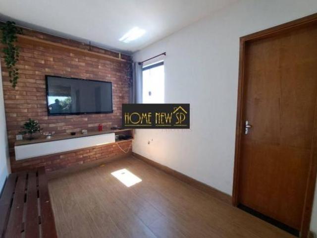 Casa em Condomínio para Venda em São Paulo, Vila Ré, 2 dormitórios, 2 suítes, 3 banheiros, 2 vagas