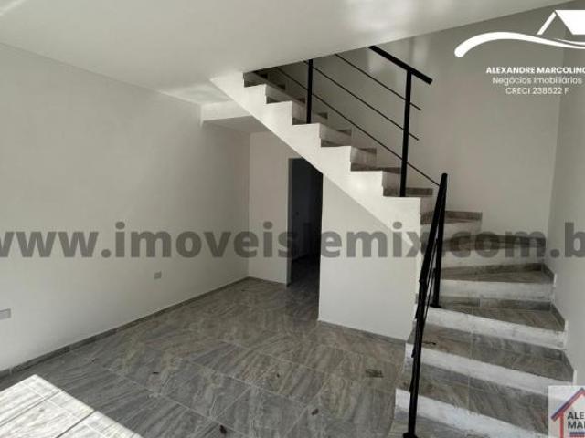 Casa em Condomínio para Venda em Santa Branca, Centro, 2 dormitórios, 2 banheiros, 1 vaga