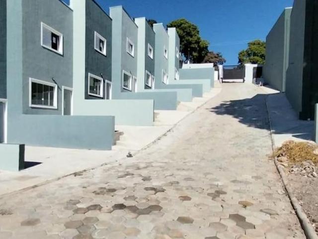 Casa em Condomínio para Venda em Santa Branca, Jardim Olímpia, 2 dormitórios, 2 banheiros, 1 vaga