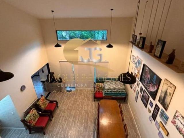 Casa em Condomínio para Venda em Santa Isabel, Condomínio Ibirapitanga, 4 dormitórios, 4 suítes, 5 b