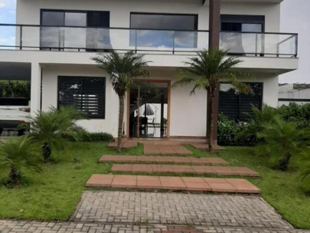 Casa em Condomínio para Venda em Santa Isabel, Ouro Fino, 3 dormitórios, 3 suítes, 5 banheiros, 4 va