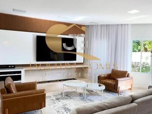 Casa em Condomínio para Venda em Santa Isabel, Reserva Ibirapitanga, 3 dormitórios, 3 suítes, 5 banh