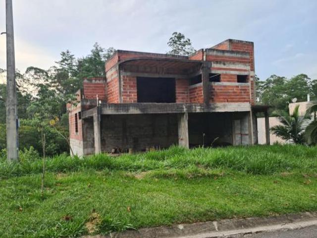 Casa em Condomínio para Venda em Santa Isabel, Tamanduá, 5 dormitórios, 5 suítes, 7 banheiros, 8 vag
