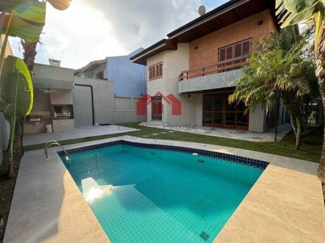 Casa em Condomínio para Venda em Santana de Parnaíba, Morada dos Pinheiros Aldeia da Serra, 4 dorm