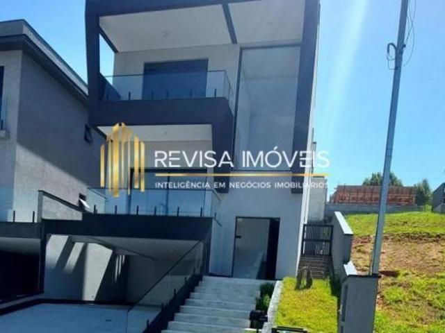 Casa em Condomínio para Venda em Santana de Parnaíba, New Ville, 4 dormitórios, 4 suítes, 5 banheiro