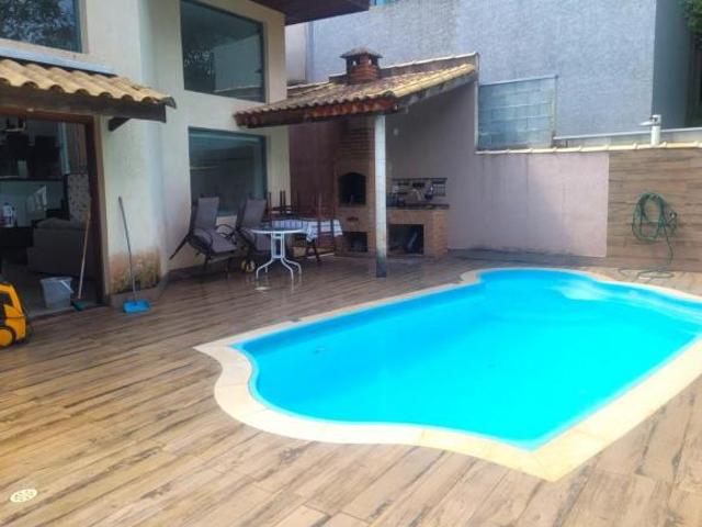 Casa em Condomínio para Venda em Santana de Parnaíba, New Ville