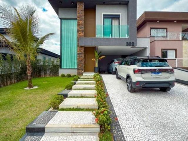 Casa em Condomínio para Venda em Santana de Parnaíba, New Ville, 3 dormitórios, 3 suítes, 4 vagas