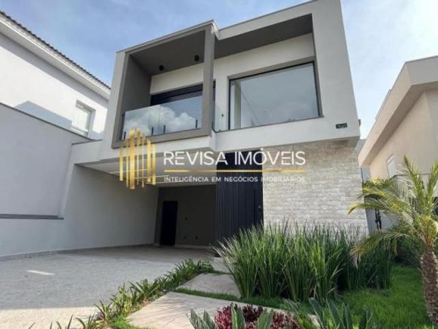 Casa em Condomínio para Venda em Santana de Parnaíba, New Ville, 3 dormitórios, 3 suítes, 5 banheiro