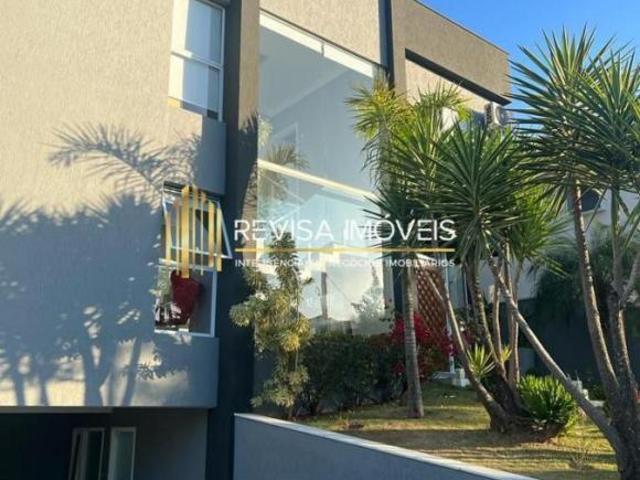 Casa em Condomínio para Venda em Santana de Parnaíba, New Ville, 3 dormitórios, 3 suítes, 6 banheiro