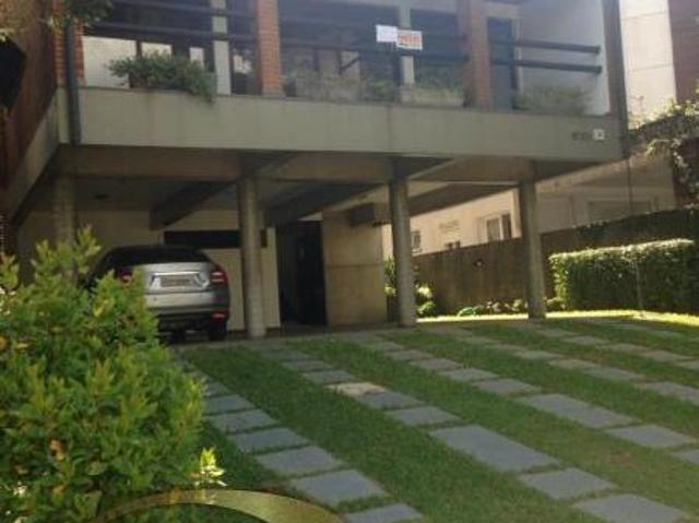 Casa em Condomínio para Venda em Santana de Parnaíba, Aldeia da Serra, 3 dormitórios, 1 suíte, 2 ban