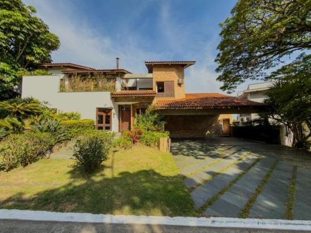 Casa em Condomínio para Venda em Santana de Parnaíba, Alphaville, 3 dormitórios, 3 suítes, 4 banheir