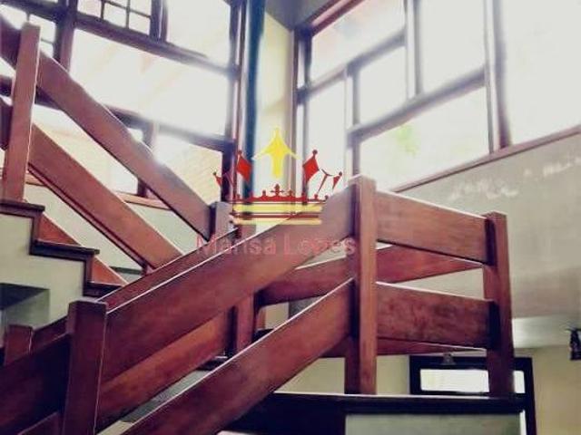 Casa em Condomínio para Venda em Santana De Parnaíba, Alphaville, 3 dormitórios, 3 suítes, 6 banheir