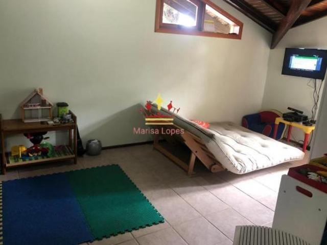 Casa em Condomínio para Venda em Santana De Parnaíba, Alphaville, 3 dormitórios, 3 suítes, 7 banheir