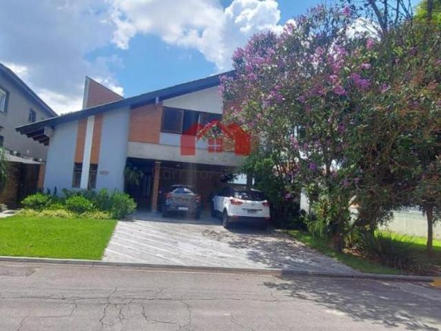 Casa em Condomínio para Venda em Santana de Parnaíba, Alphaville, 3 dormitórios, 3 suítes, 1 banheir