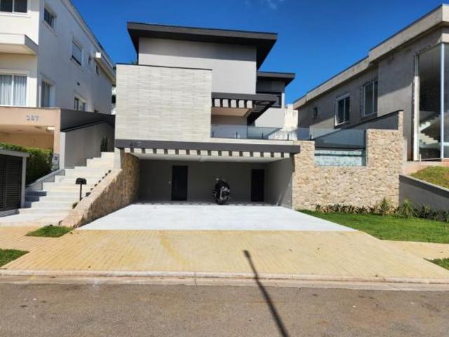 Casa em Condomínio para Venda em Santana de Parnaíba, Alphaville, 4 dormitórios, 4 suítes, 4 banheir