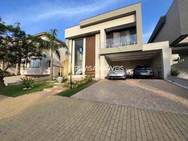 Casa em Condomínio para Venda em Santana de Parnaíba, Alphaville, 4 dormitórios, 4 suítes, 5 banheir