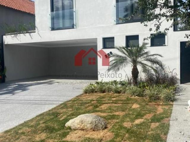 Casa em Condomínio para Venda em Santana de Parnaíba, Alphaville, 4 dormitórios, 4 suítes, 5 banheir