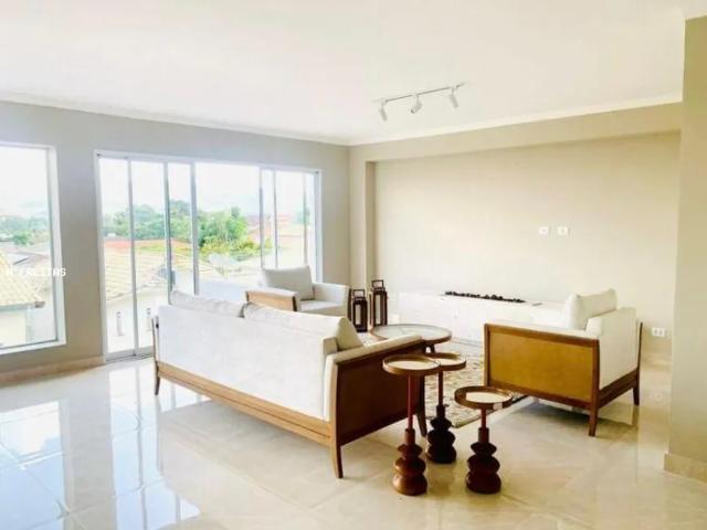 Casa em Condomínio para Venda em Santana de Parnaíba, Alphaville, 4 dormitórios, 4 suítes, 5 banheir