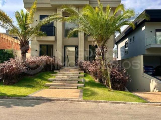 Casa em Condomínio para Venda em Santana de Parnaíba, Alphaville, 4 dormitórios, 4 suítes, 5 banheir