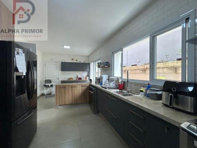 Casa em Condomínio para Venda em Santana de Parnaíba, Alphaville, 4 dormitórios, 4 suítes, 6 banheir
