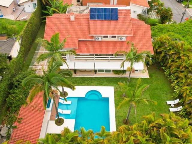 Casa em Condomínio para Venda em Santana de Parnaíba, Alphaville, 4 dormitórios, 4 suítes, 6 banheir
