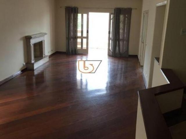 Casa em Condomínio para Venda em Santana de Parnaíba, Alphaville, 4 dormitórios, 4 suítes, 6 banheir
