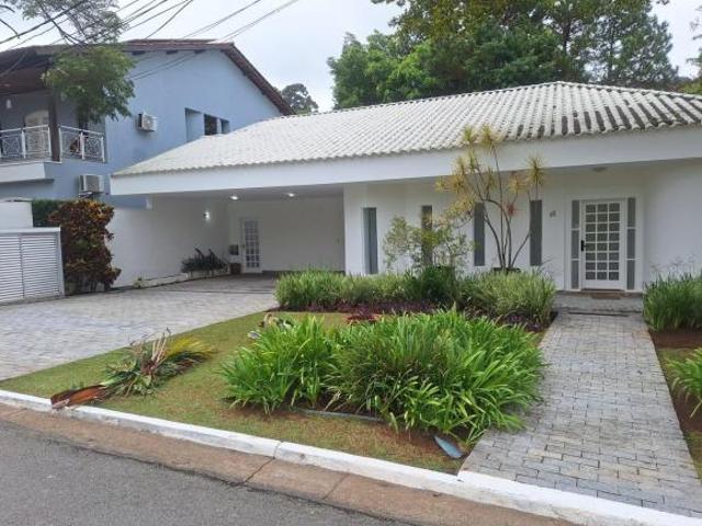 Casa em Condomínio para Venda em Santana de Parnaíba, Alphaville, 4 dormitórios, 4 suítes, 6 banheir