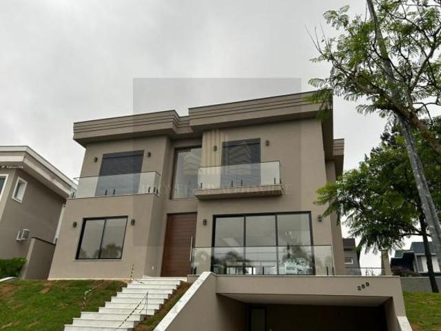 Casa em Condomínio para Venda em Santana de Parnaíba, Alphaville, 4 dormitórios, 4 suítes, 6 banheir