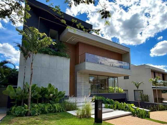 Casa em Condomínio para Venda em Santana de Parnaíba, ALPHAVILLE, 4 dormitórios, 4 suítes, 6 banheir