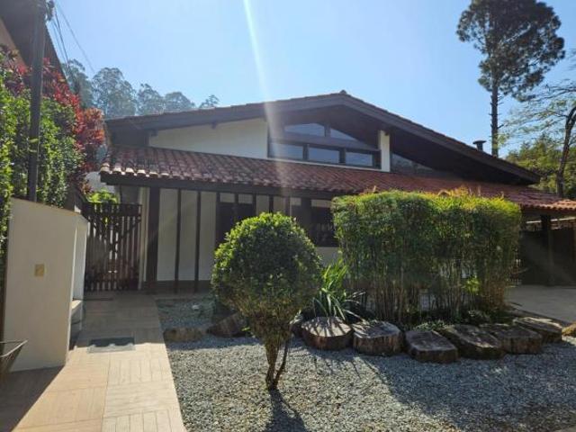 Casa em Condomínio para Venda em Santana de Parnaíba, Alphaville, 4 dormitórios, 4 suítes, 6 banheir