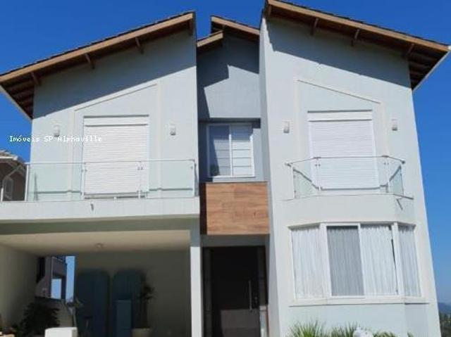 Casa em Condomínio para Venda em Santana de Parnaíba, Alphaville, 4 dormitórios, 4 suítes, 6 banheir